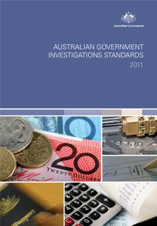 Australian Government Investigations Standards | Commonwealth Fraud ...