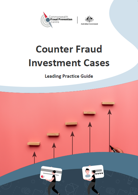 Counter Fraud Investment Cases Leading Practice Guide | Commonwealth ...