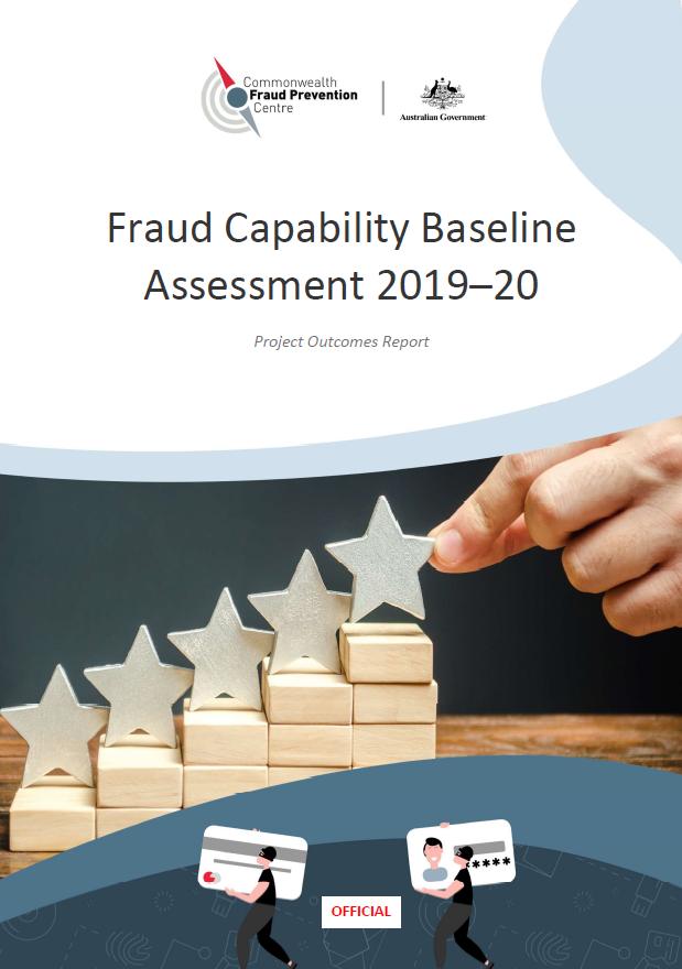 Fraud Capability Baseline Assessment Outcomes Report | Commonwealth ...