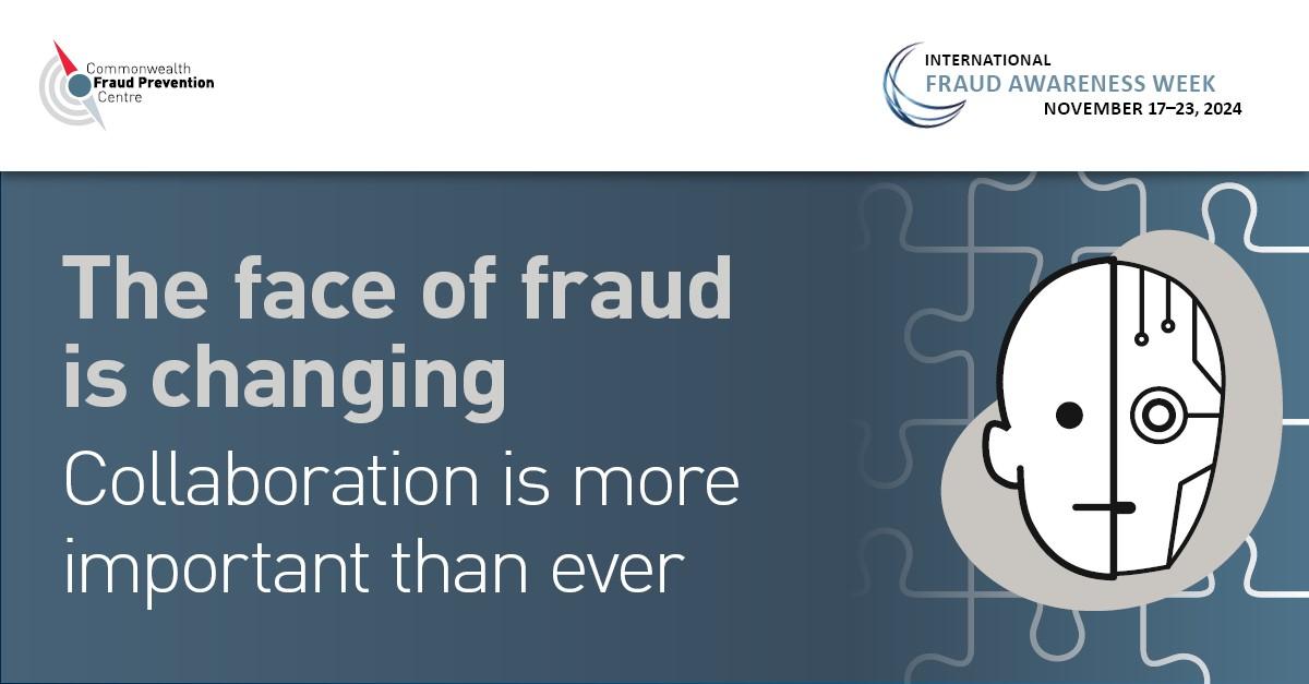 Fraud Awareness Week | Commonwealth Fraud Prevention Centre