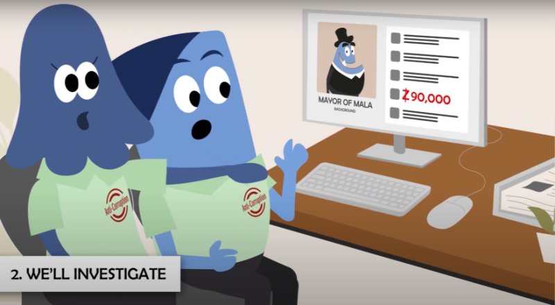 Combatting corruption in the Pacific | Commonwealth Fraud Prevention Centre