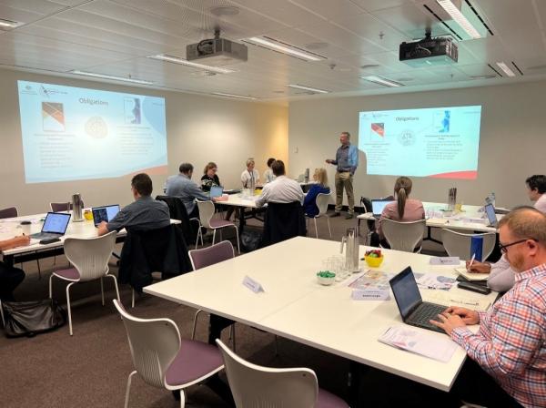 Piloting our Counter Fraud Practitioner Training Program | Commonwealth ... Piloting our Counter Fraud Practitioner Training Program | Commonwealth ...